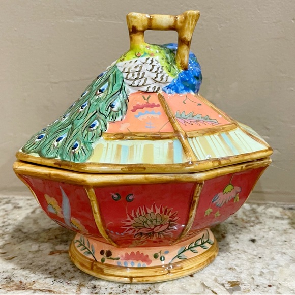 Tracy Porter | Dining | Tracy Porter Artesian Road Collection Hand ...